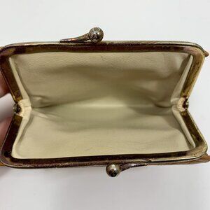 Prince Gardner | Bags | Princess Gardner Cognac Leather Cowhide Wallet ...
